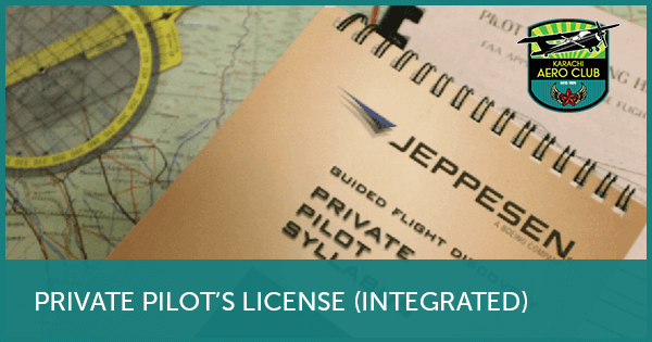 Private Pilot's License Modular | Karachi Aero Club (G) Ltd.